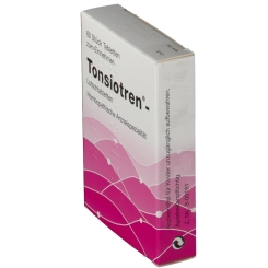 Tonsiotren® - shop-apotheke.at