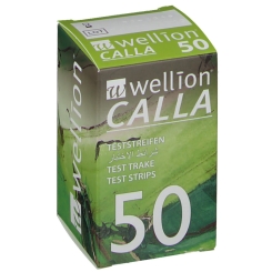 wellion® CALLA Teststreifen - shop-apotheke.at