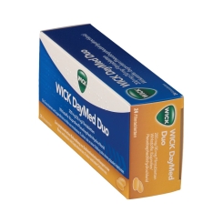 WICK Day Med Duo 200 mg/30 mg - shop-apotheke.at