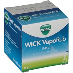 WICK VapoRub - shop-apotheke.at