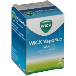 WICK VapoRub - shop-apotheke.at