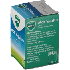WICK VapoRub - shop-apotheke.at