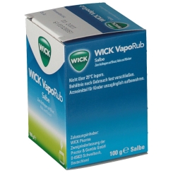 WICK VapoRub - shop-apotheke.at