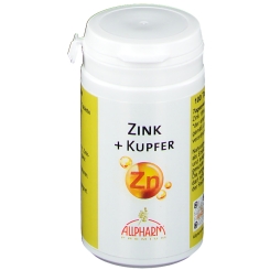 Zink Tabletten - shop-apotheke.at