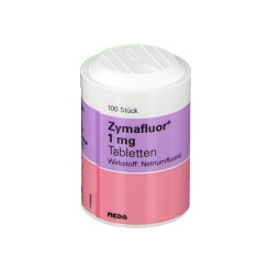 Zymafluor® 1 mg - shop-apotheke.at