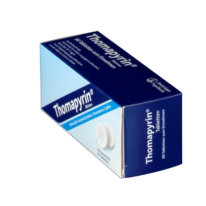 Thomapyrin® - Tabletten - shop-apotheke.at