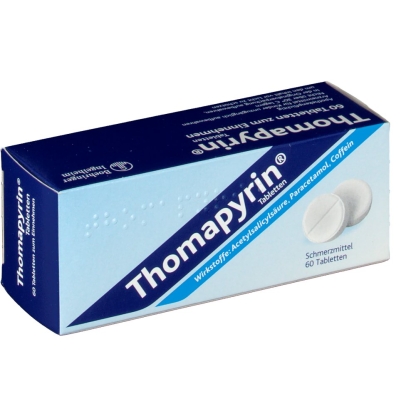 Thomapyrin® - Tabletten - shop-apotheke.at