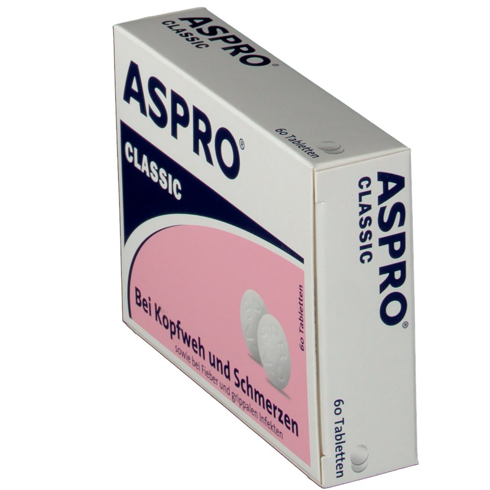 ASPRO® Classic - shop-apotheke.at