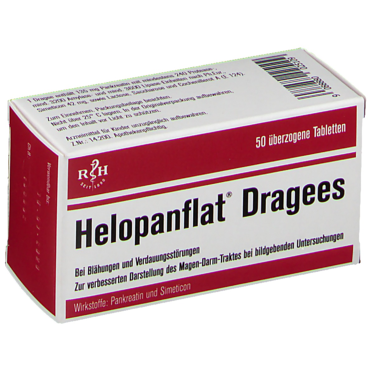 Helopanflat® - shop-apotheke.at