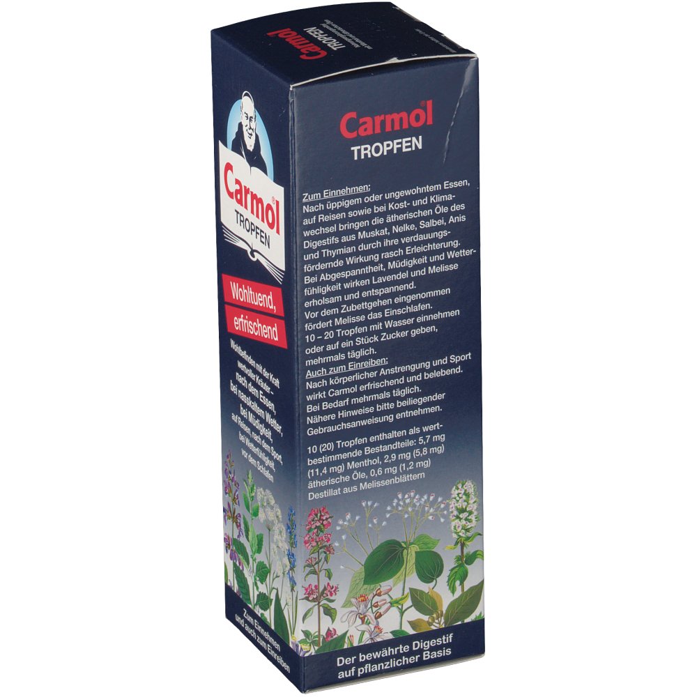 Carmol® - shop-apotheke.at