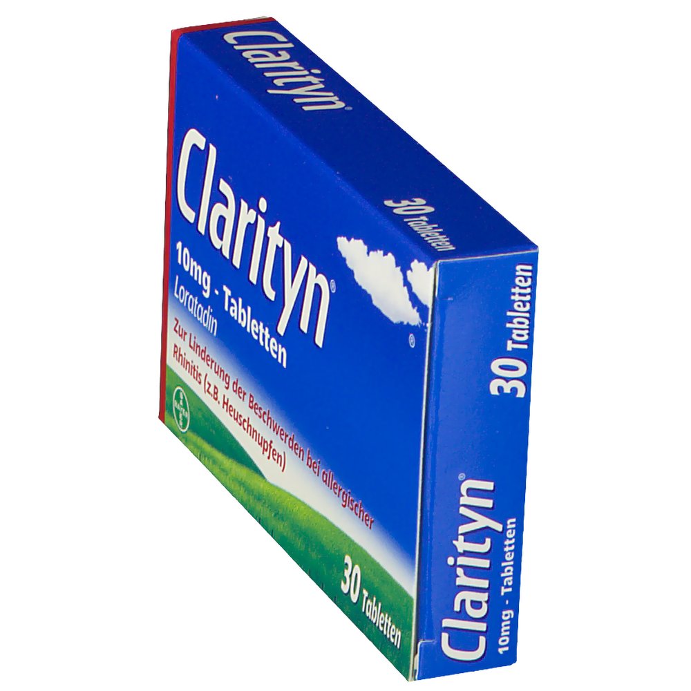 Clarityn® 10 mg - shop-apotheke.at