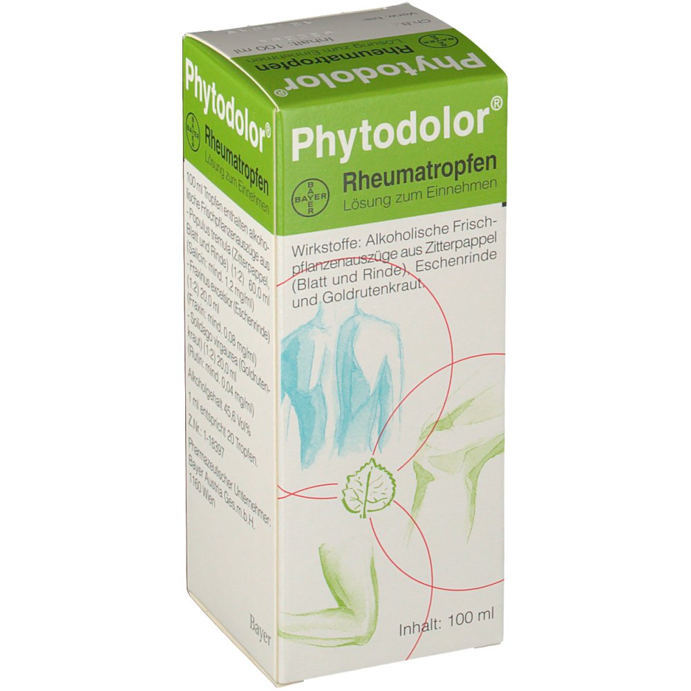 Phytodolor® Rheumatropfen - shop-apotheke.at