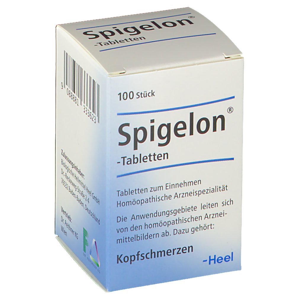 SPIGELON - shop-apotheke.at