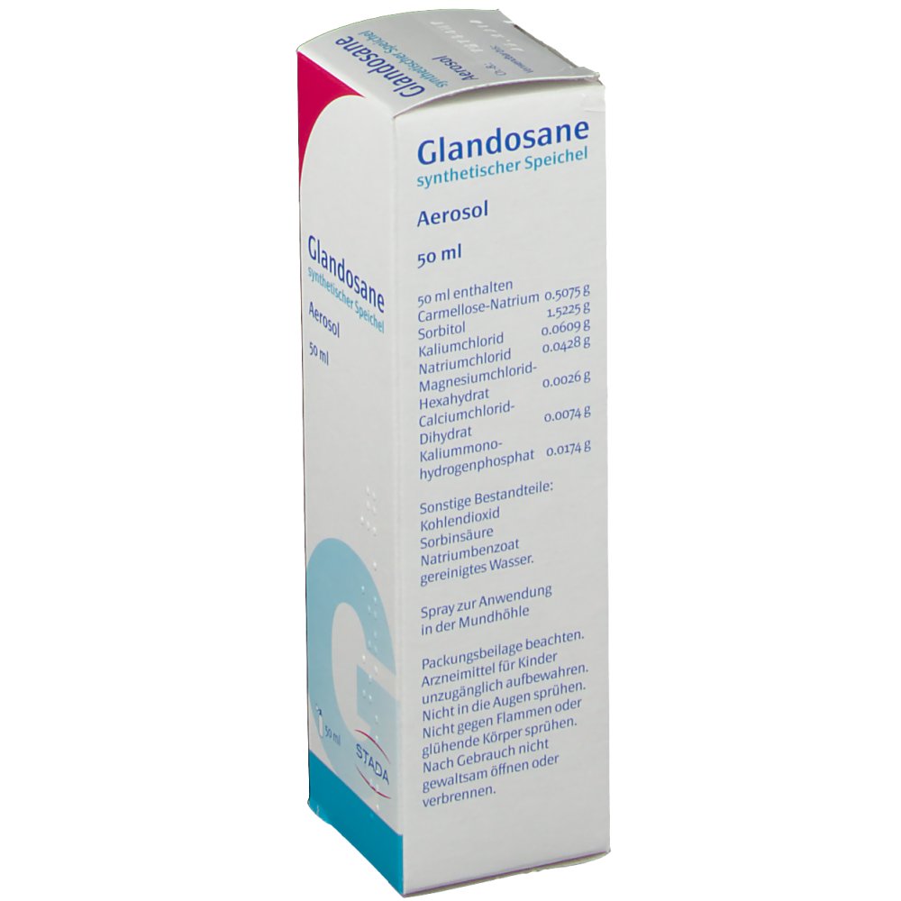 Glandosane® - shop-apotheke.at