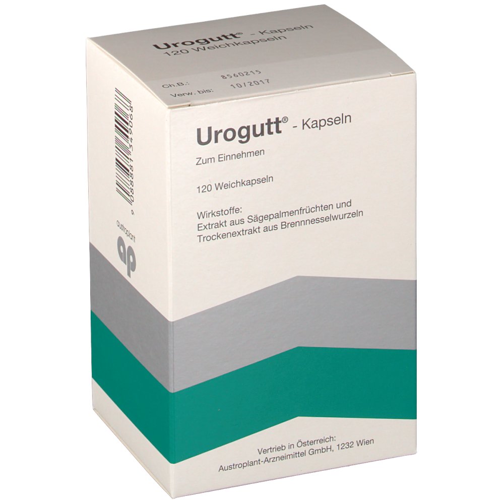Urogutt®-Kapseln - shop-apotheke.at