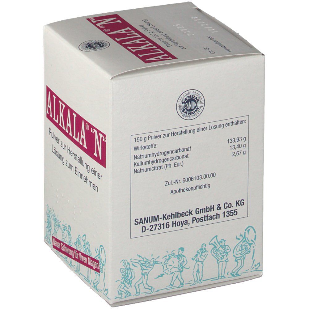 ALKALA® N - shop-apotheke.at