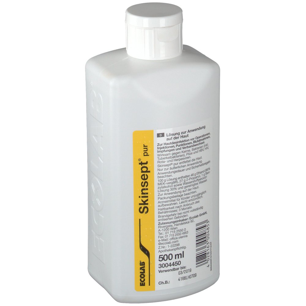 Skinsept® pur - shop-apotheke.at