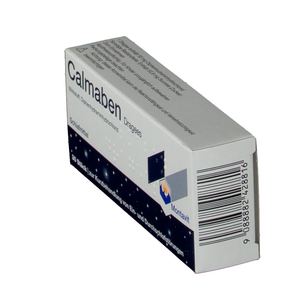 Calmaben - shop-apotheke.at