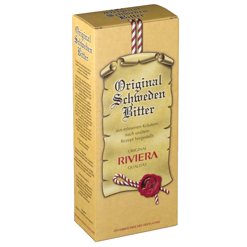 RIVIERA Original Schwedenbitter - shop-apotheke.at