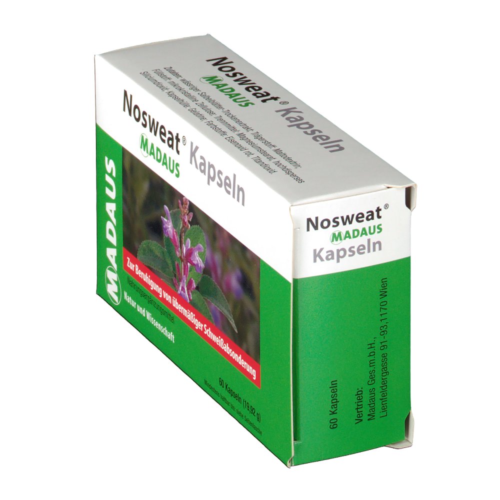 Nosweat® Kapseln - shop-apotheke.at