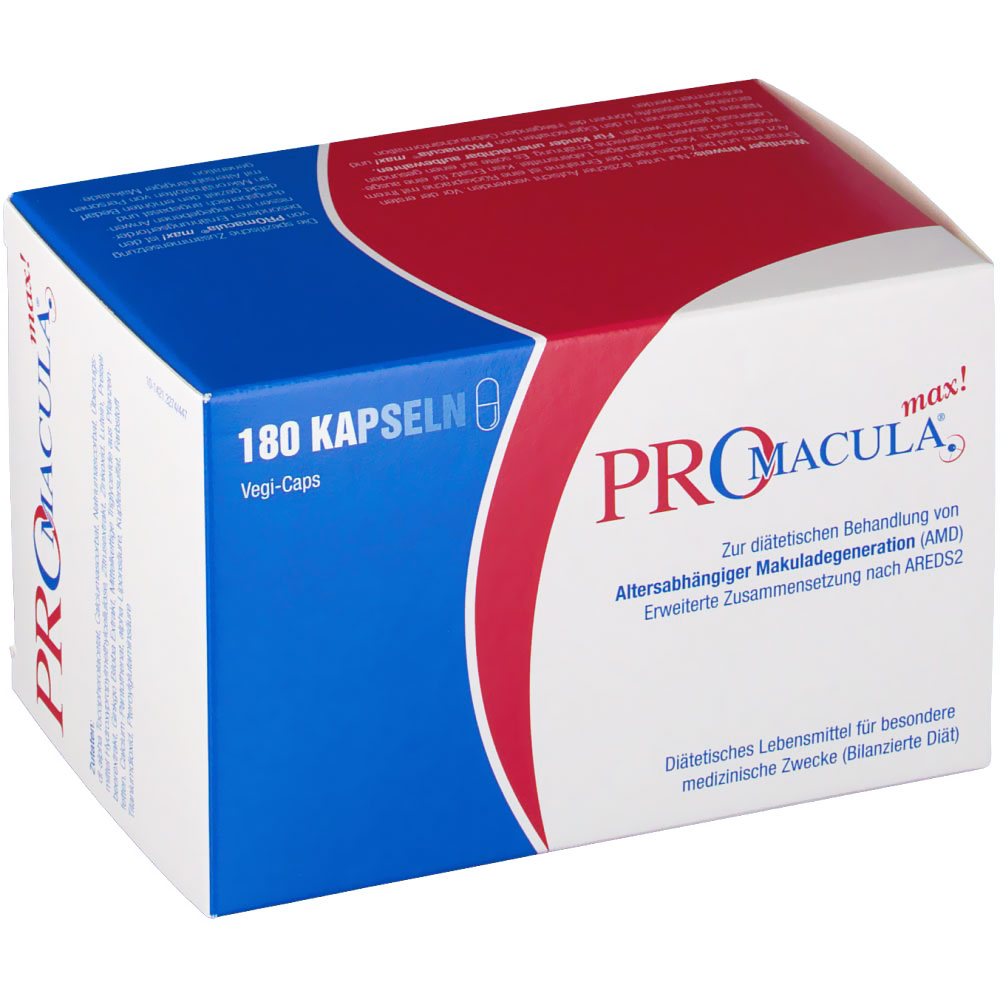 PROMACULA® max! - shop-apotheke.at
