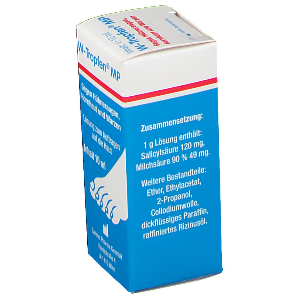 W-Tropfen® MP - shop-apotheke.at