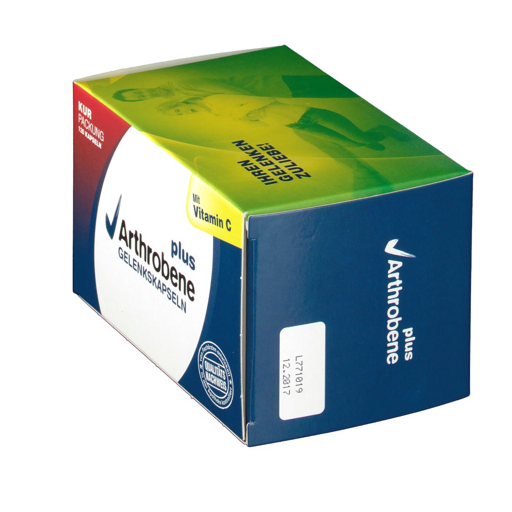 Arthrobene plus Gelenkskapseln - shop-apotheke.at