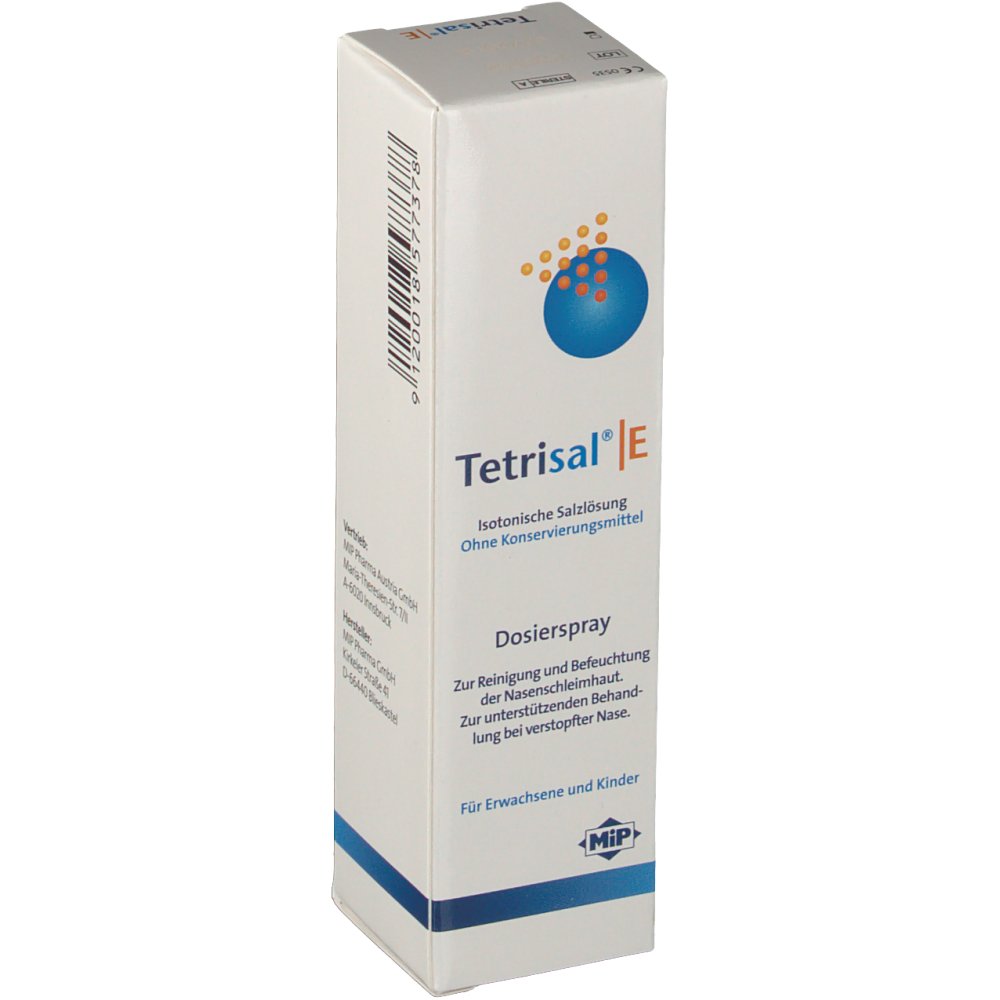 Tetrisal® E Isotonische Salzlösung - shop-apotheke.at