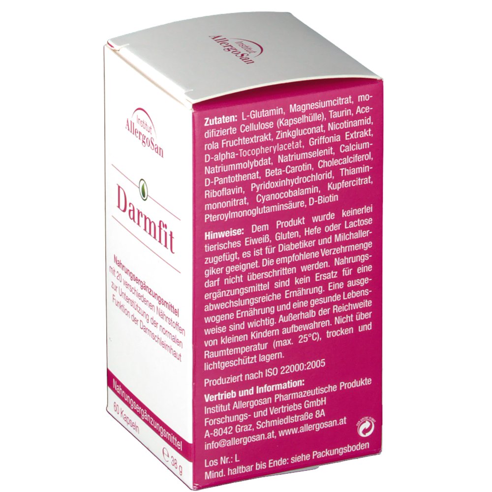 AllergoSan® Darmfit - shop-apotheke.at