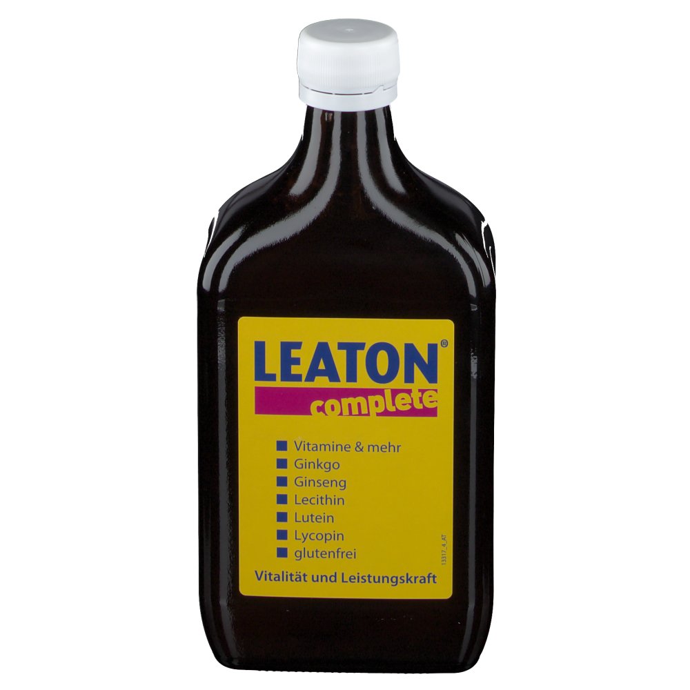 LEATON® complete - shop-apotheke.at