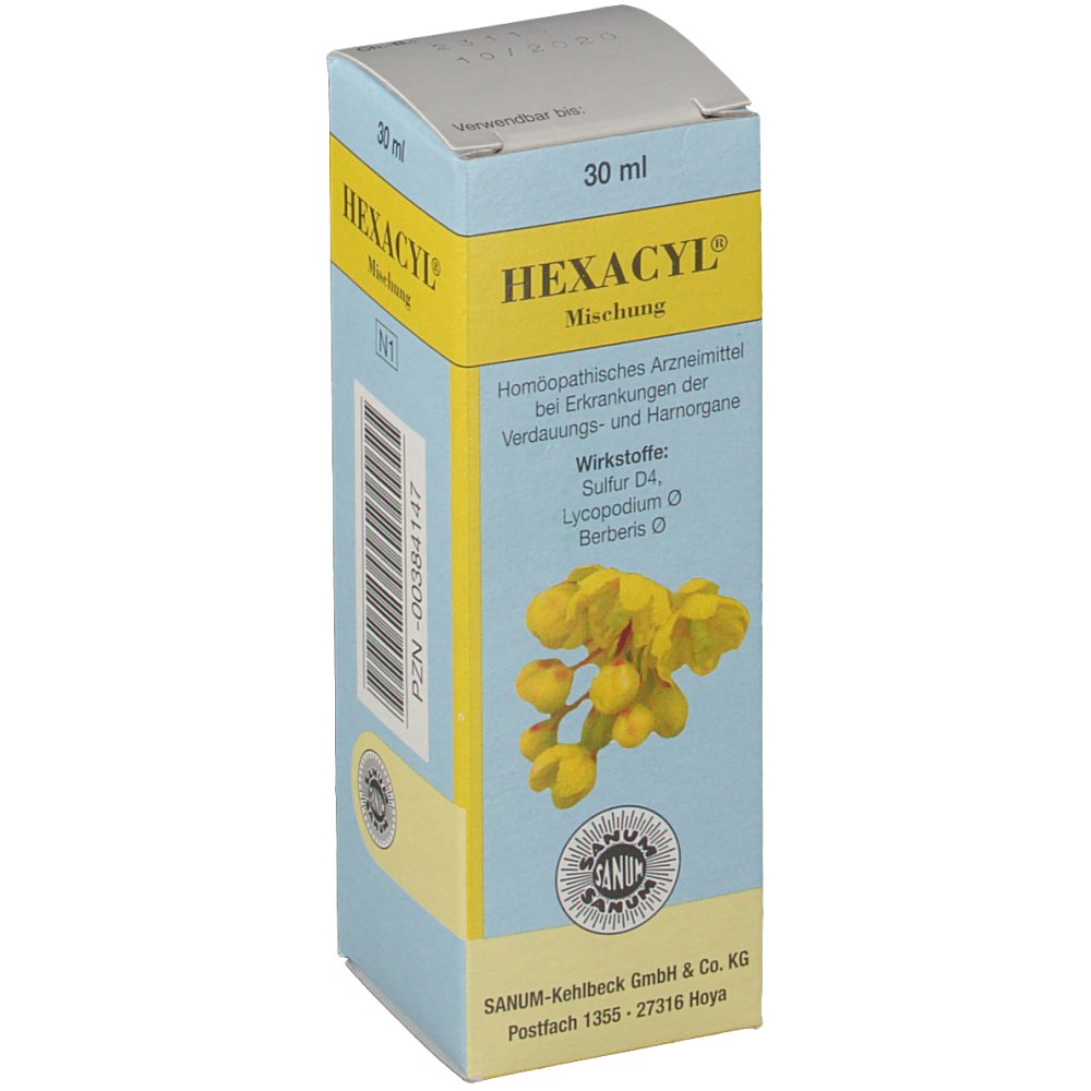 HEXACYL® - shop-apotheke.at