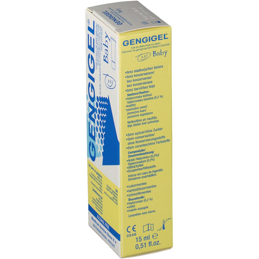 GENGIGEL® Baby Gel - shop-apotheke.at