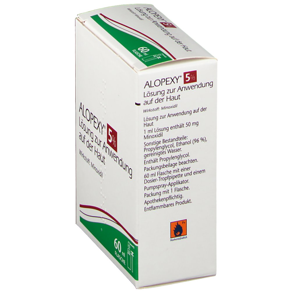Alopexy 5 % - shop-apotheke.at