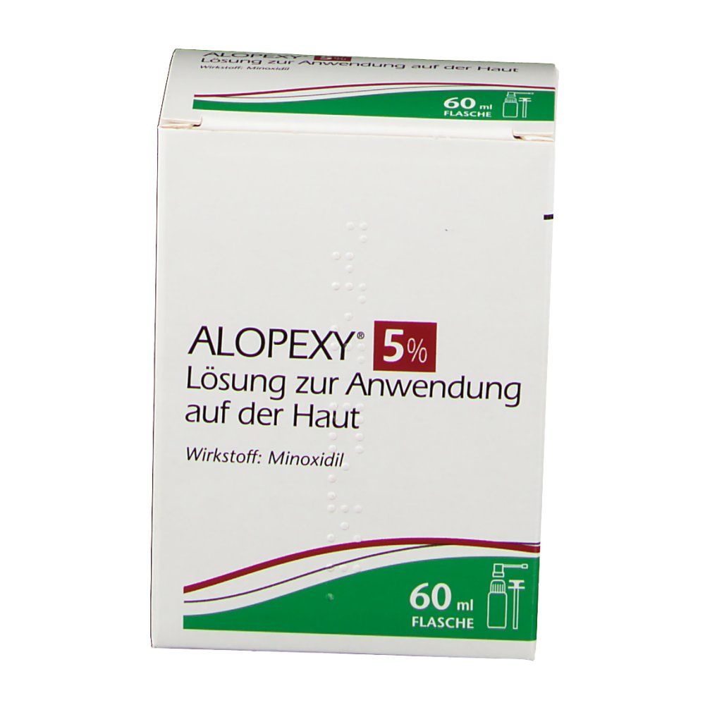 Alopexy 5 % - shop-apotheke.at