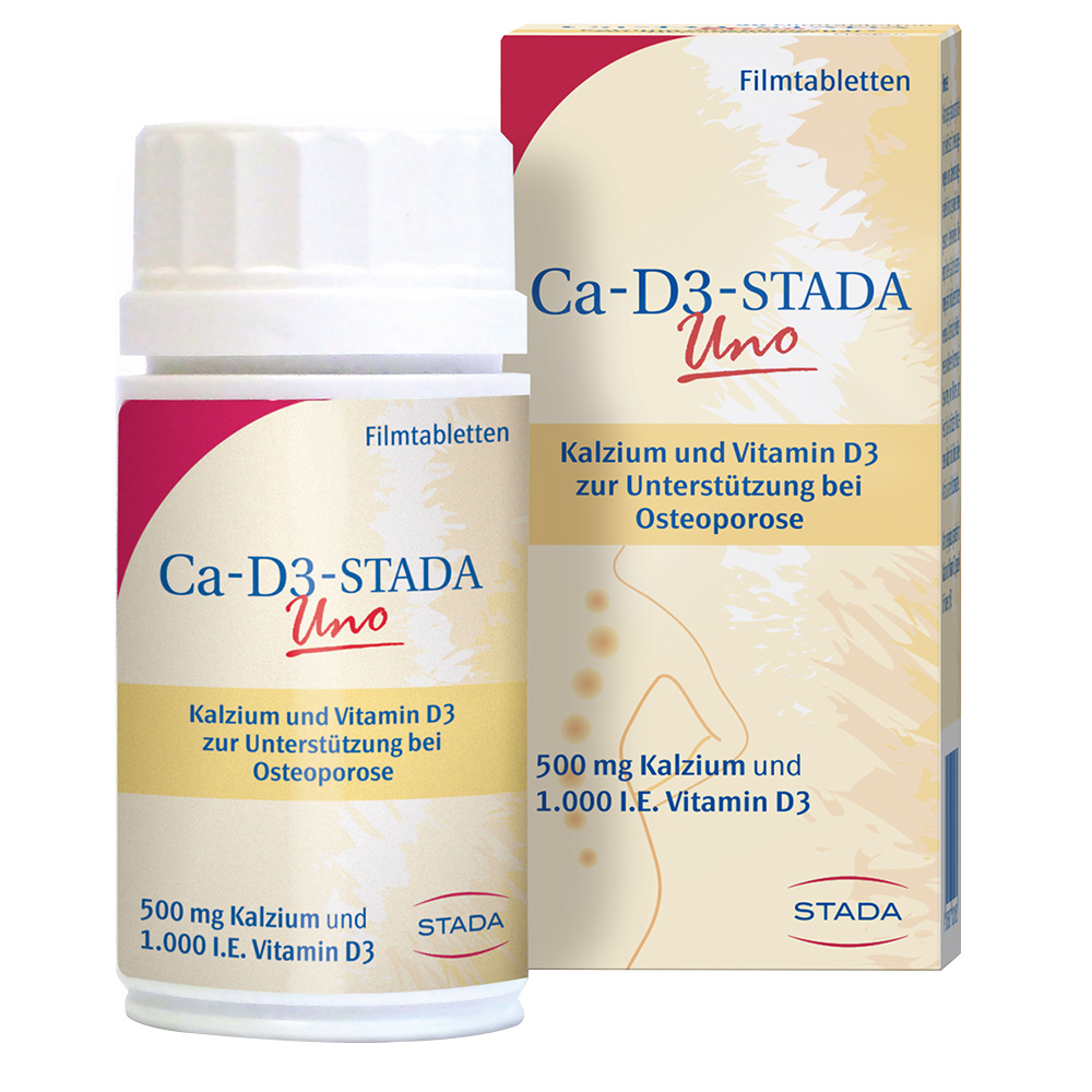Ca-D3-STADA UNO - shop-apotheke.at