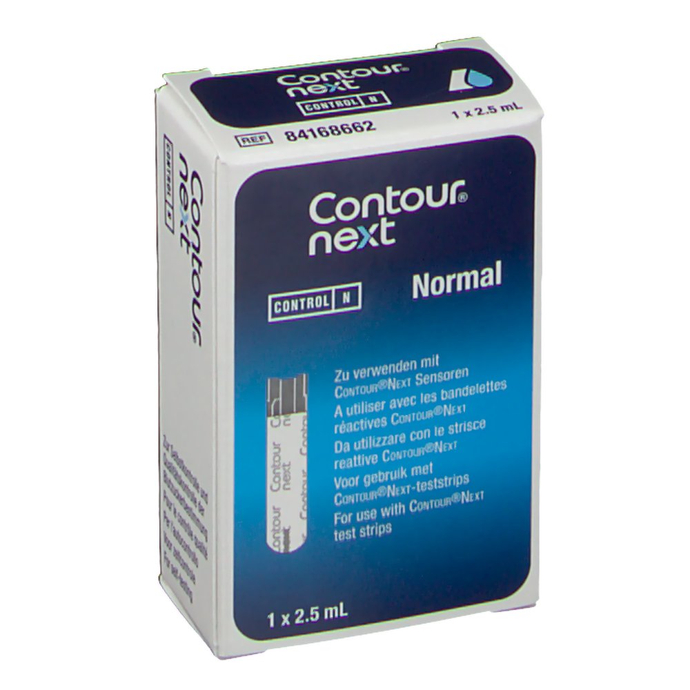 CONTOUR® NEXT Kontrolllösung normal - shop-apotheke.at