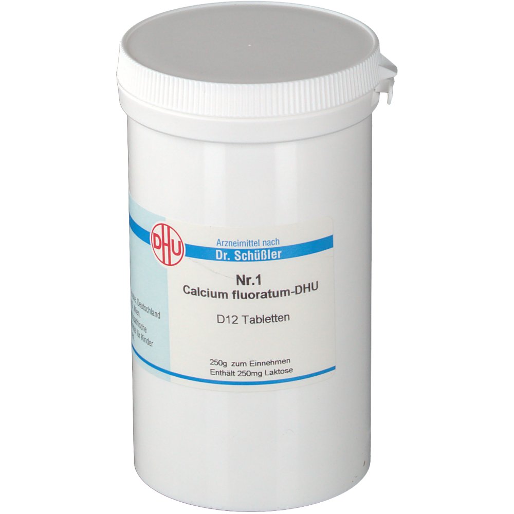 DHU Nr. 1 Calcium fluoratum D12 nach Dr. Schüßler - shop-apotheke.at