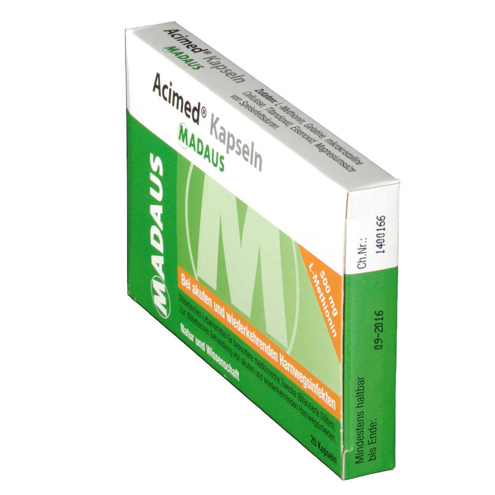 Acimed® Kapseln - shop-apotheke.at