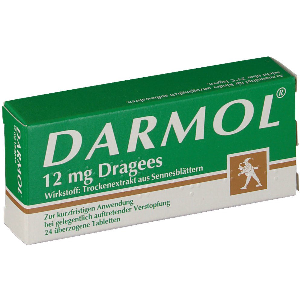 DARMOL® 12 mg - shop-apotheke.at