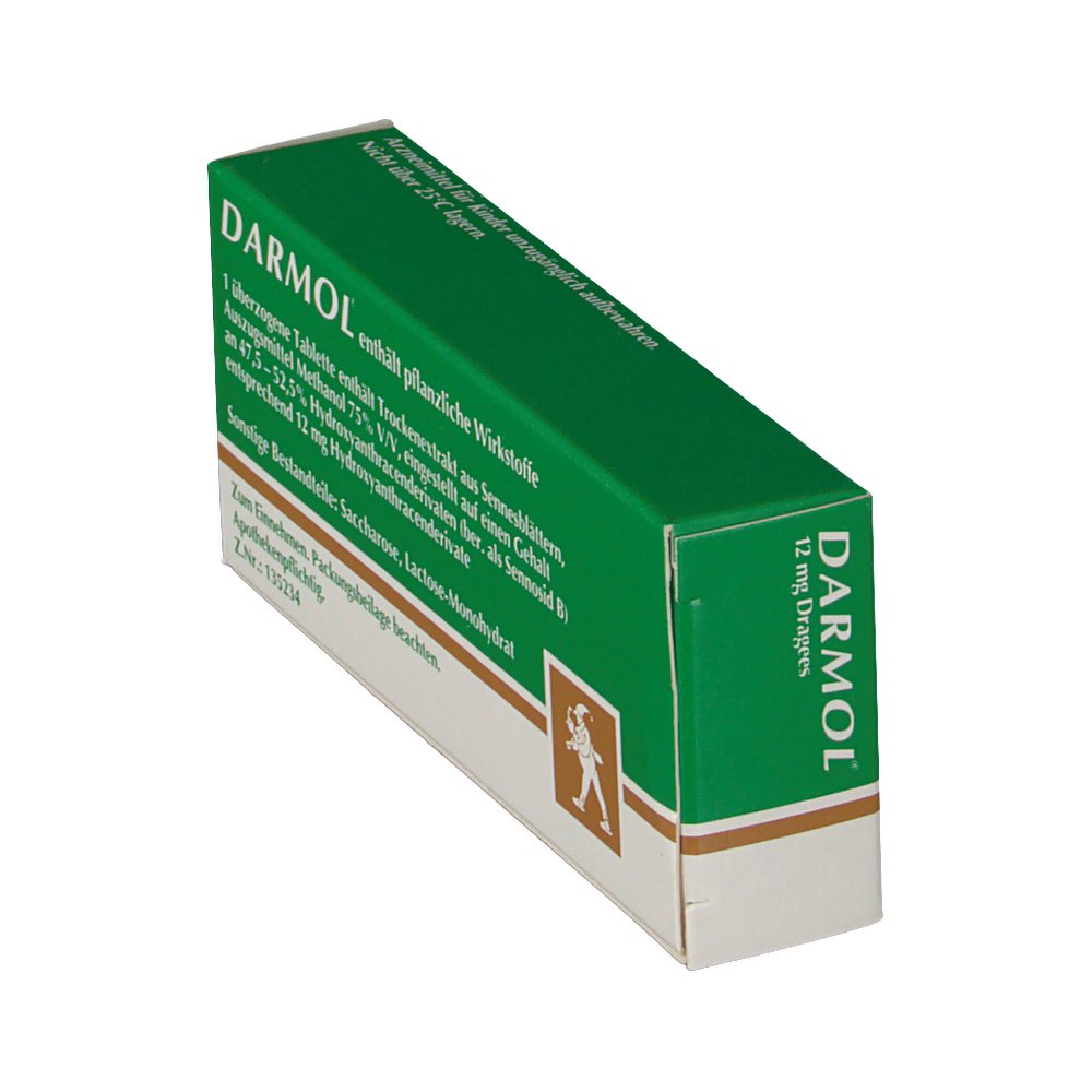 DARMOL® 12 mg - shop-apotheke.at