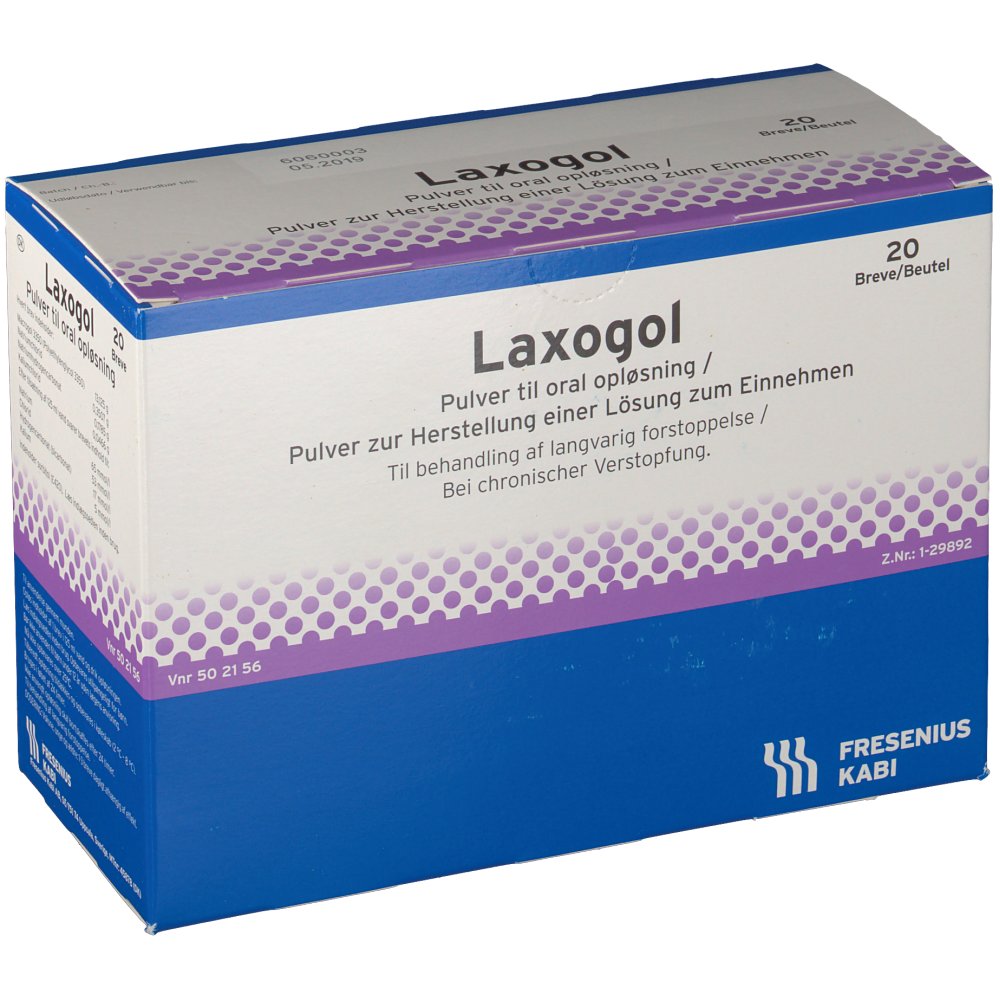 Laxogol - shop-apotheke.at