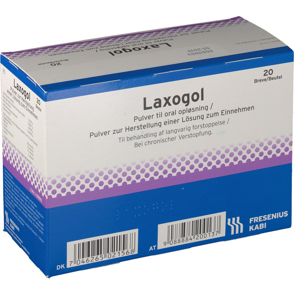 Laxogol - shop-apotheke.at