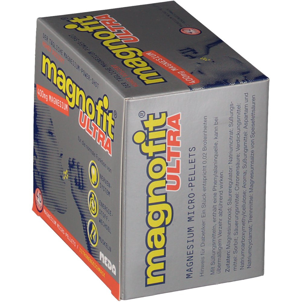 magnofit® ULTRA - shop-apotheke.at