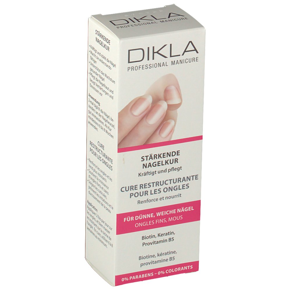 DIKLA Stärkende Nagelkur - shop-apotheke.at