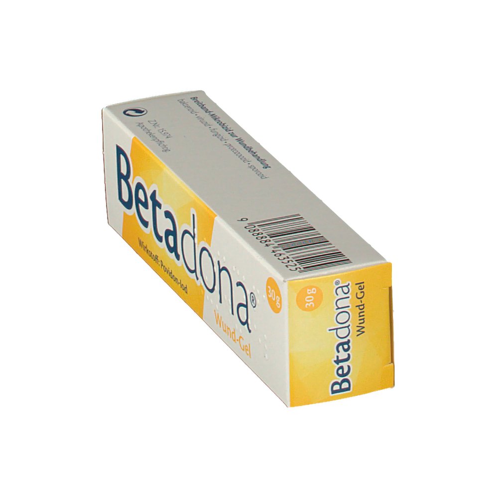 Betadona® Wund-Gel - shop-apotheke.at