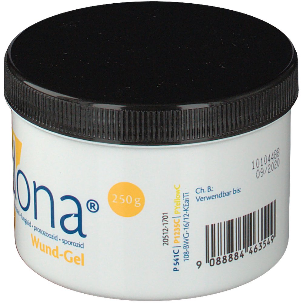 Betadona® Wund-Gel - shop-apotheke.at