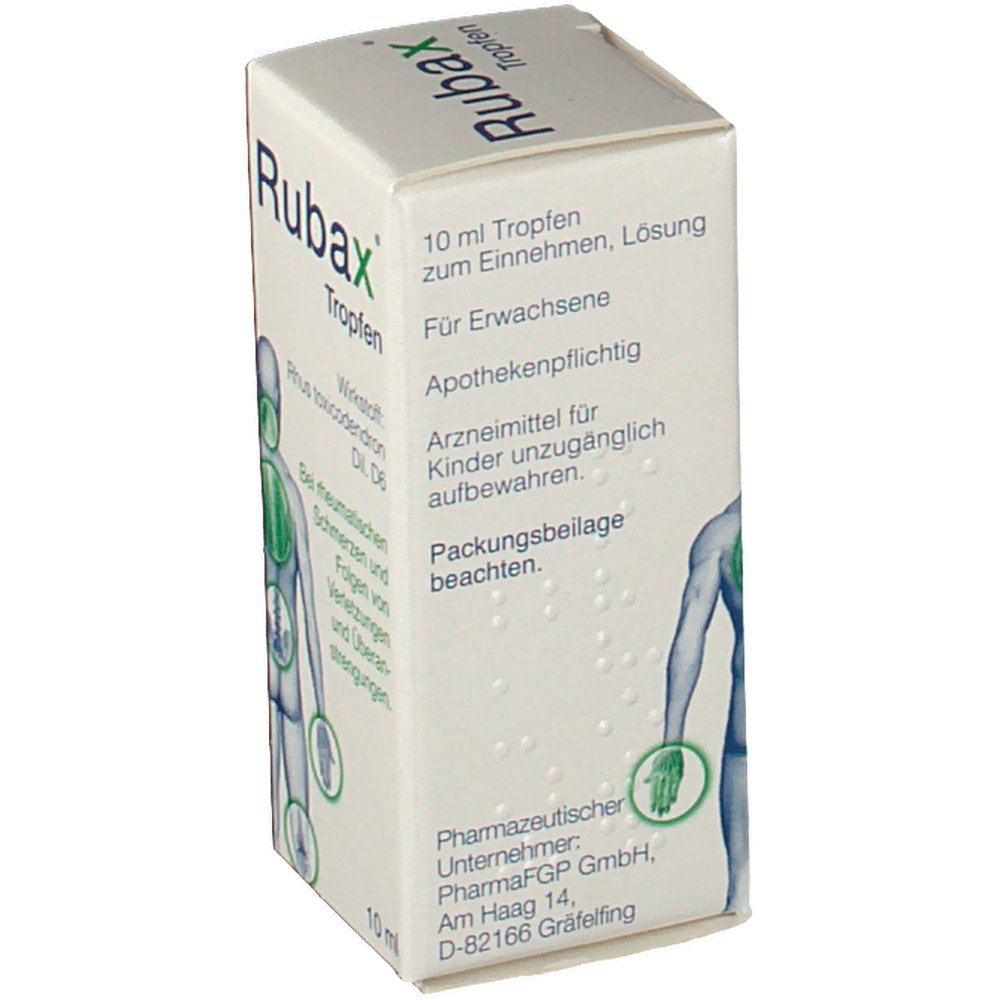 RubaX® - shop-apotheke.at