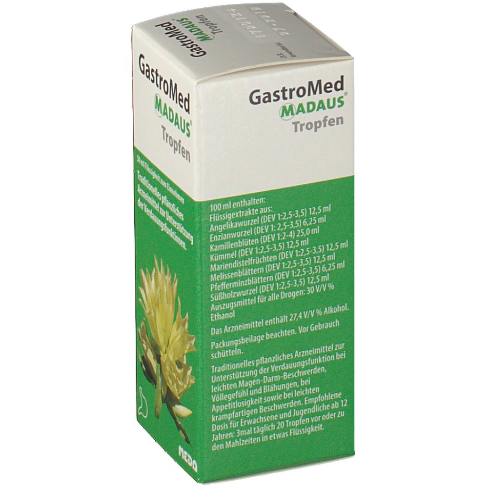 GASTROMED Madaus - shop-apotheke.at