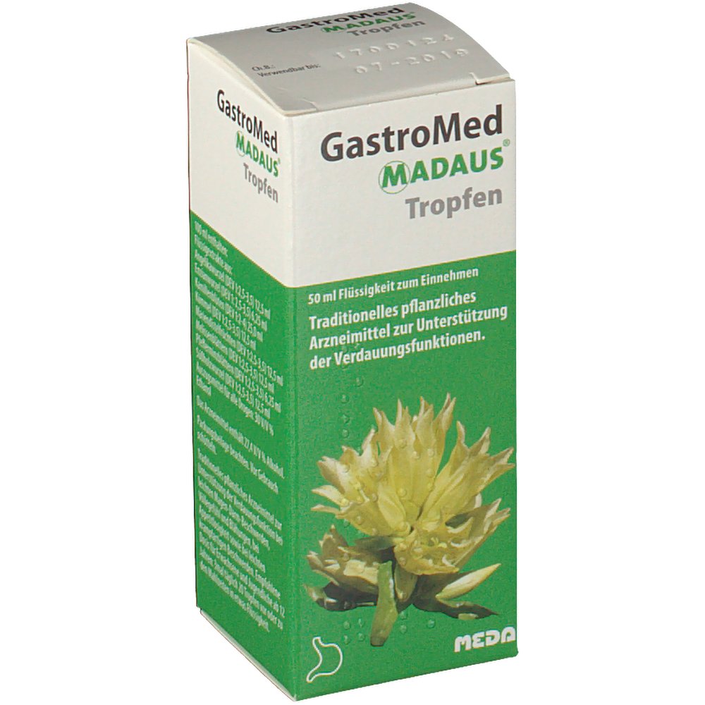 GASTROMED Madaus - shop-apotheke.at