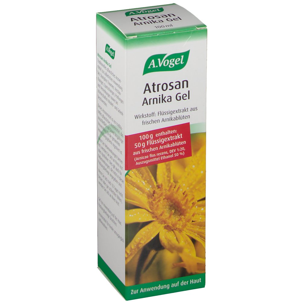 A. Vogel Atrosan Arnika Gel - shop-apotheke.at